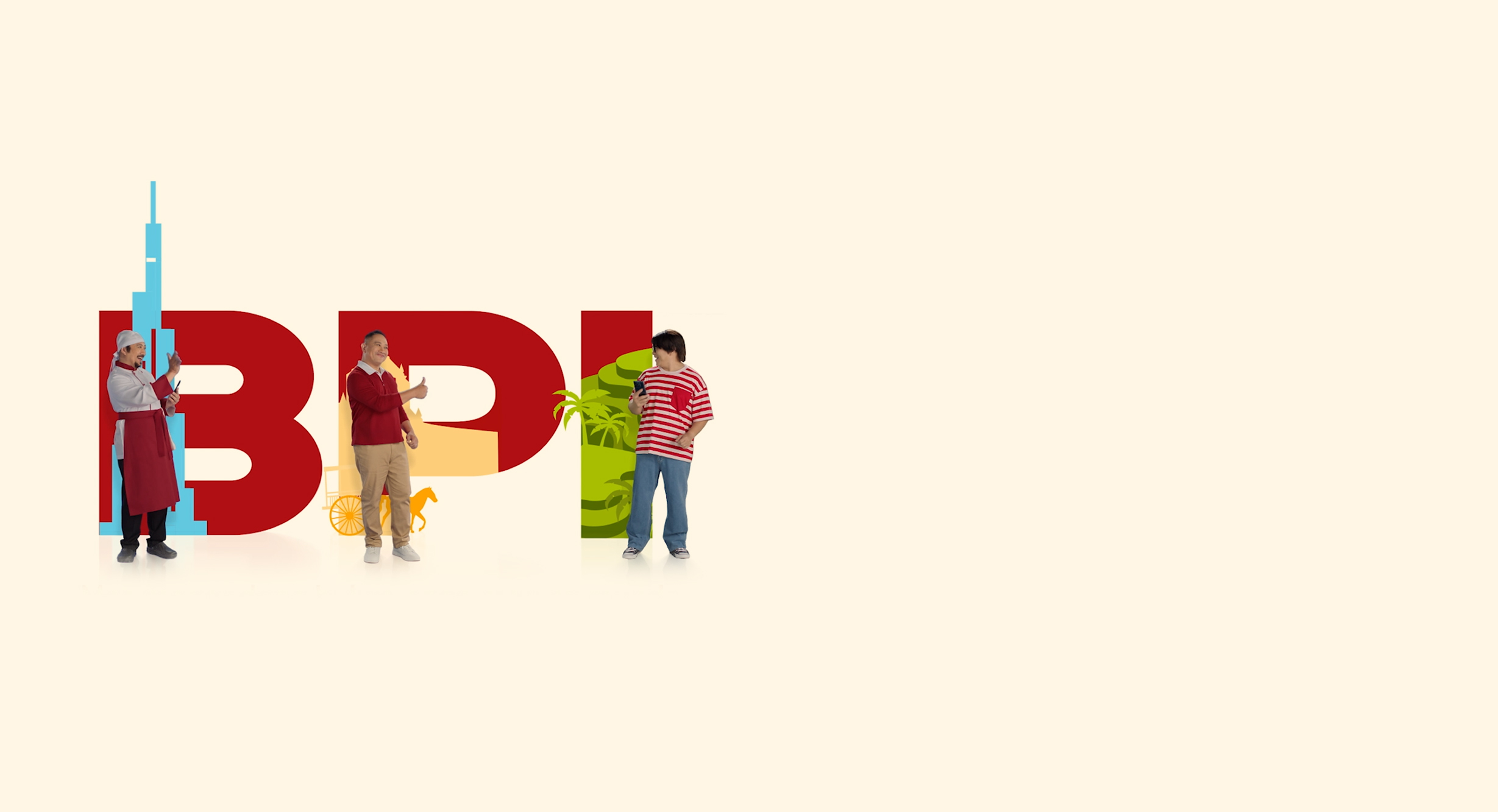 Mas magandang bukas, saan man sa mundo | BPI