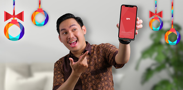 Mas magandang bukas | BPI