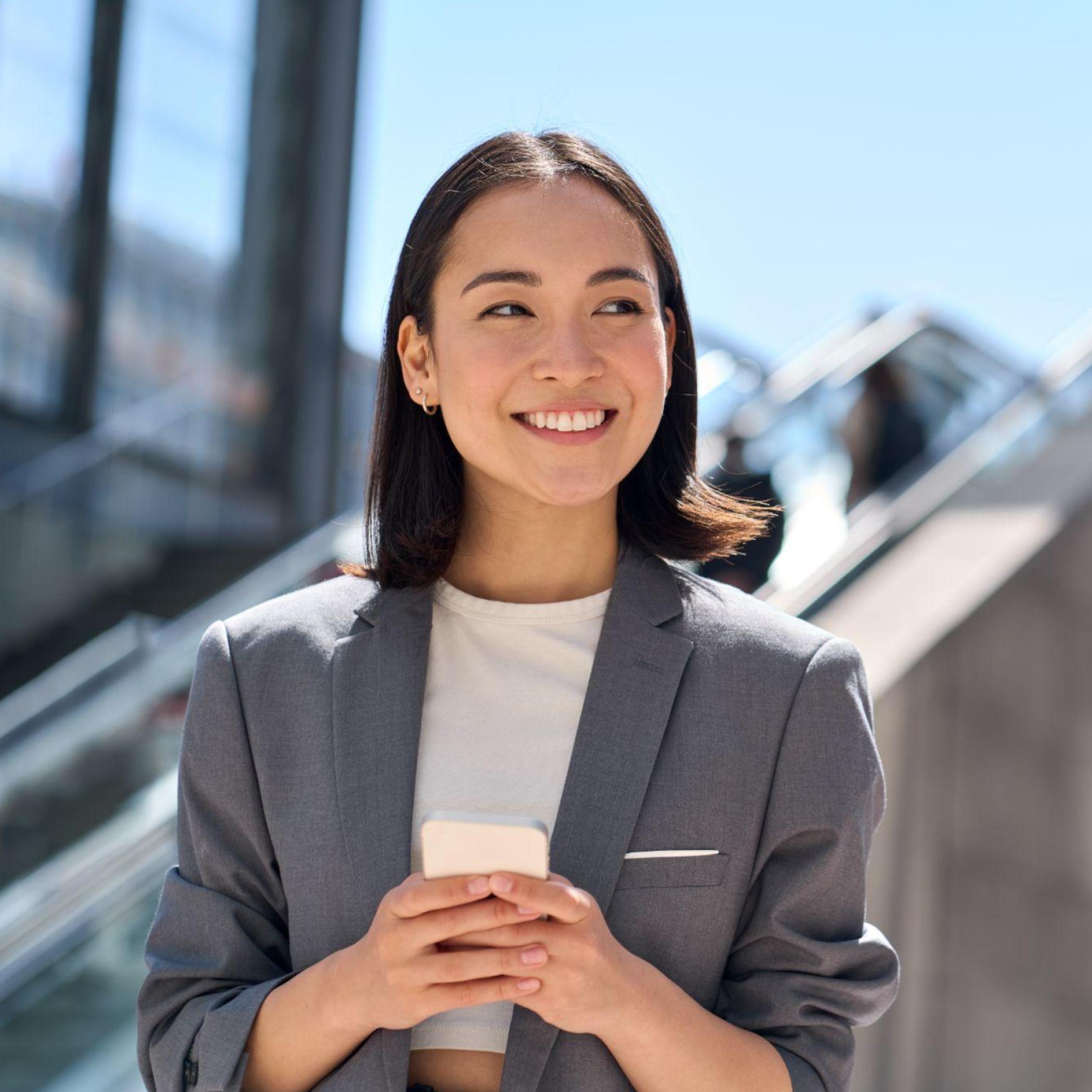 Cash Accept Machine | BPI