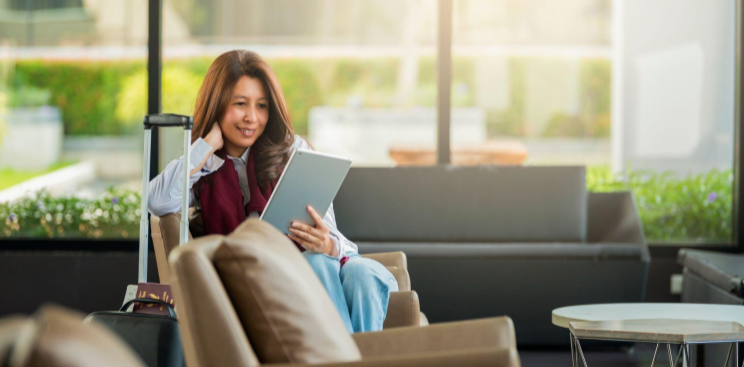 Priority Pass Airport Lounge Access | BPI