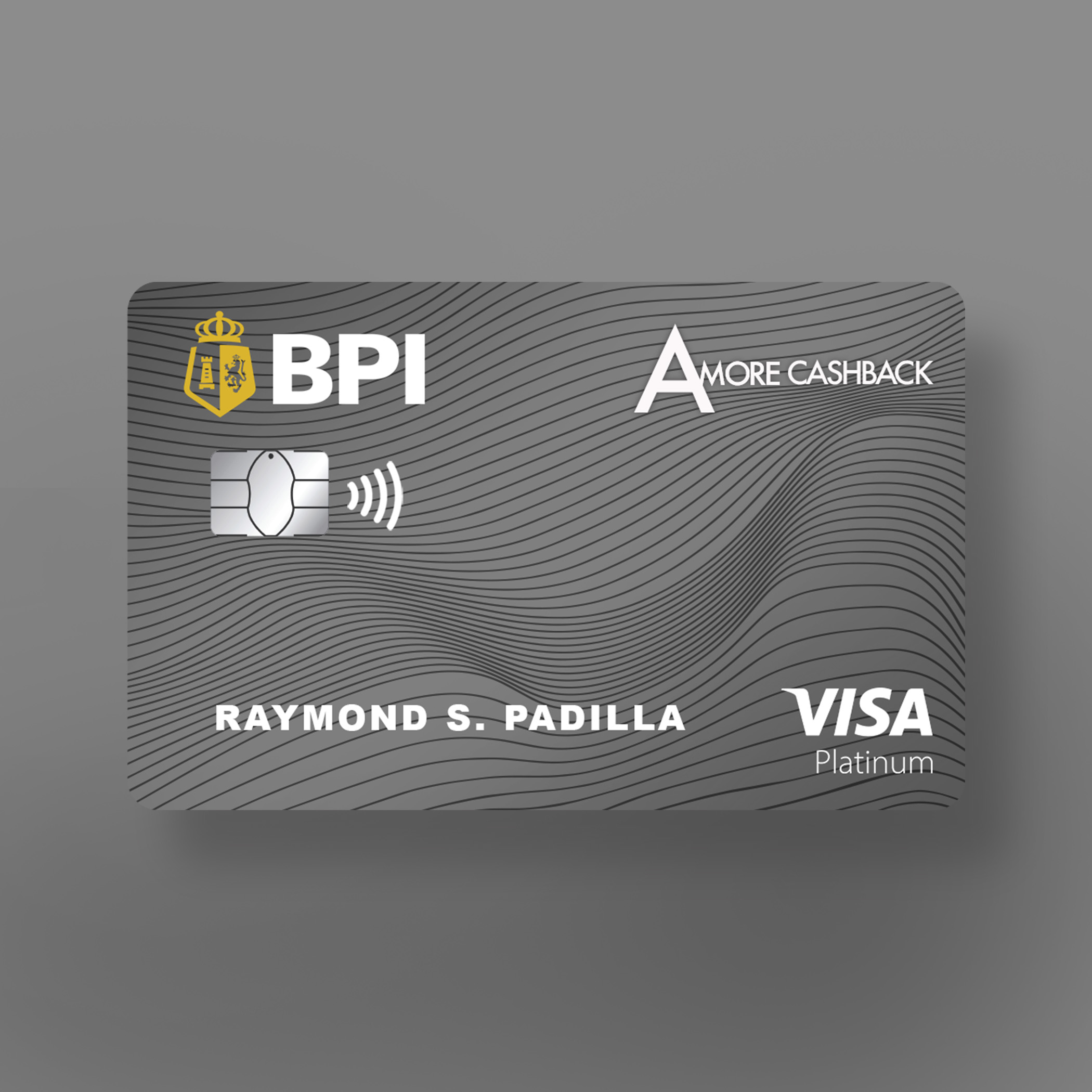 BPI Amore Platinum Cashback Card | BPI