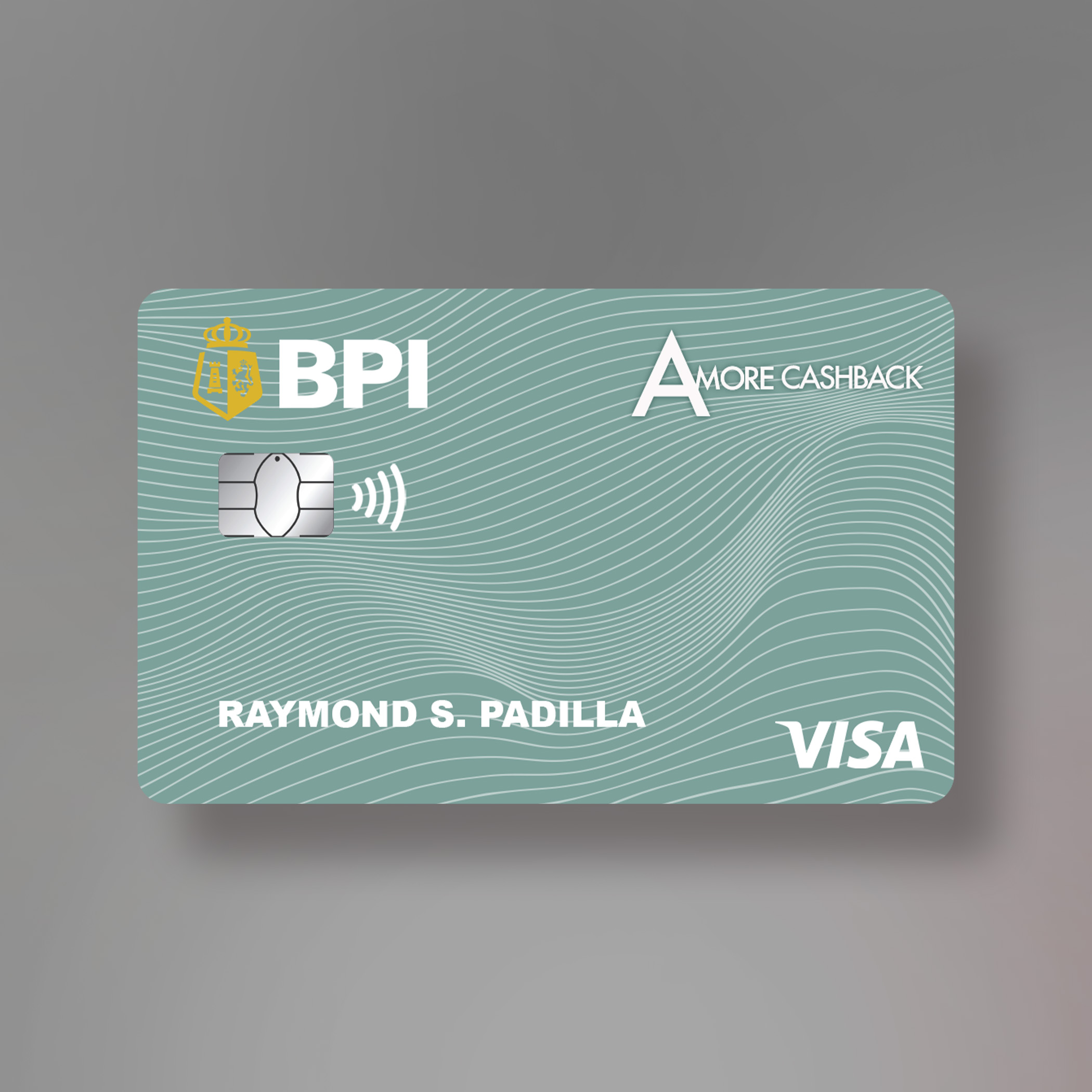 BPI Amore Cashback Card | BPI