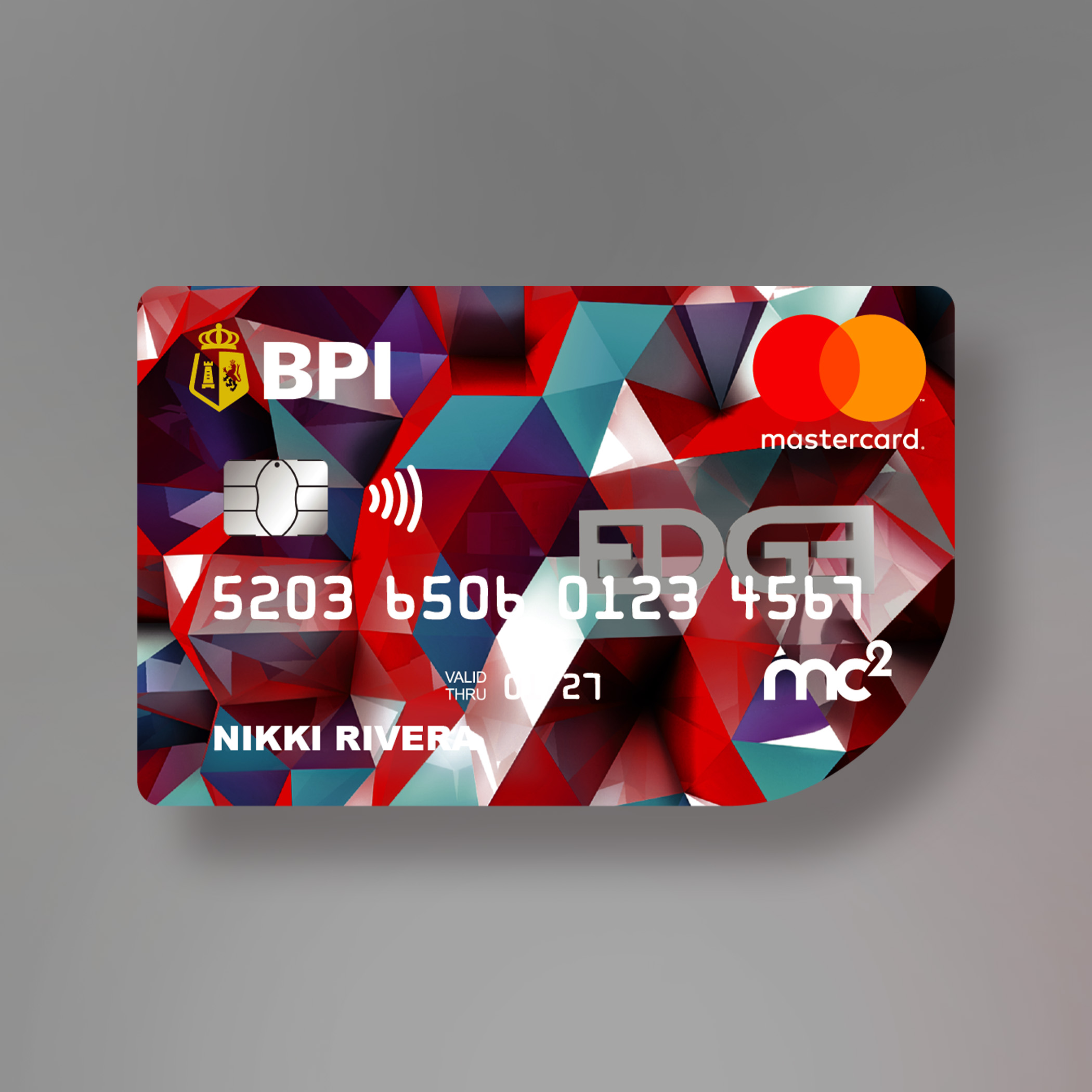 BPI Edge Card | BPI