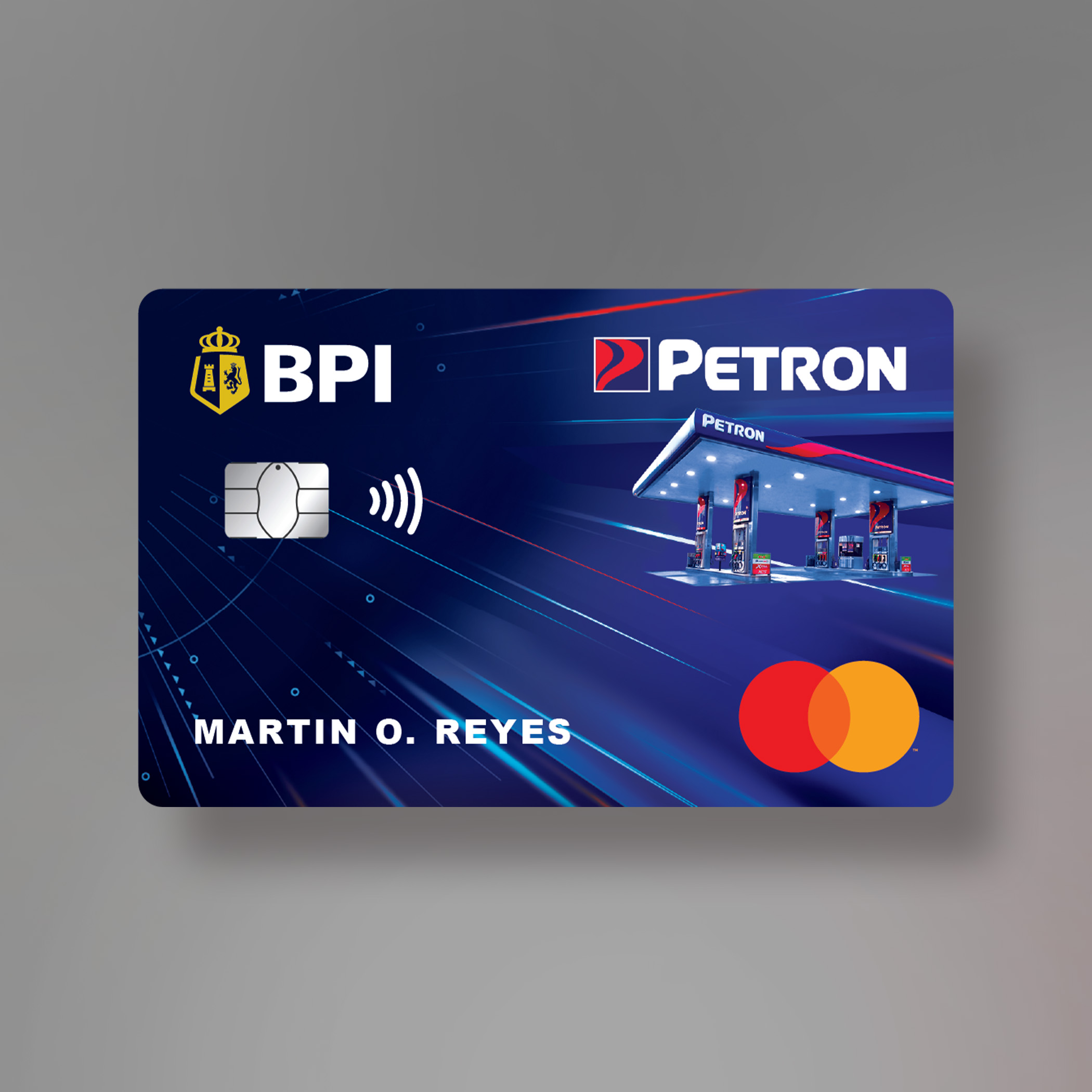 Petron BPI Card | BPI