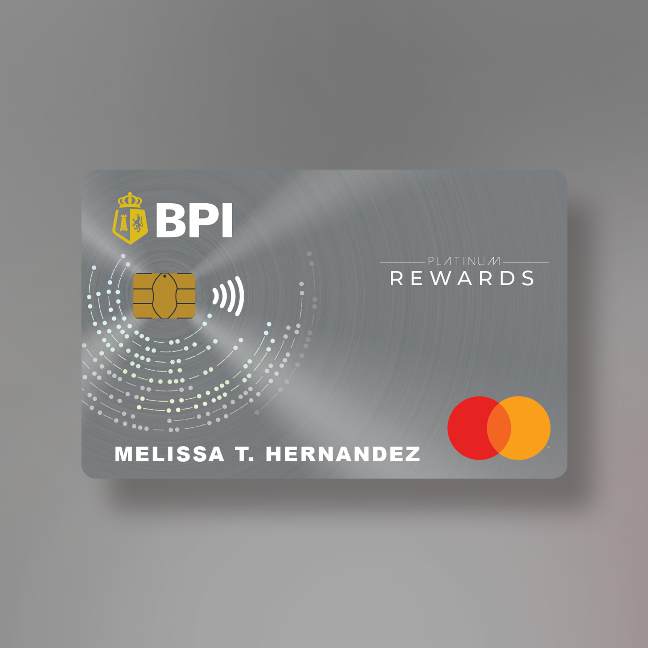 BPI Platinum Rewards Card | BPI