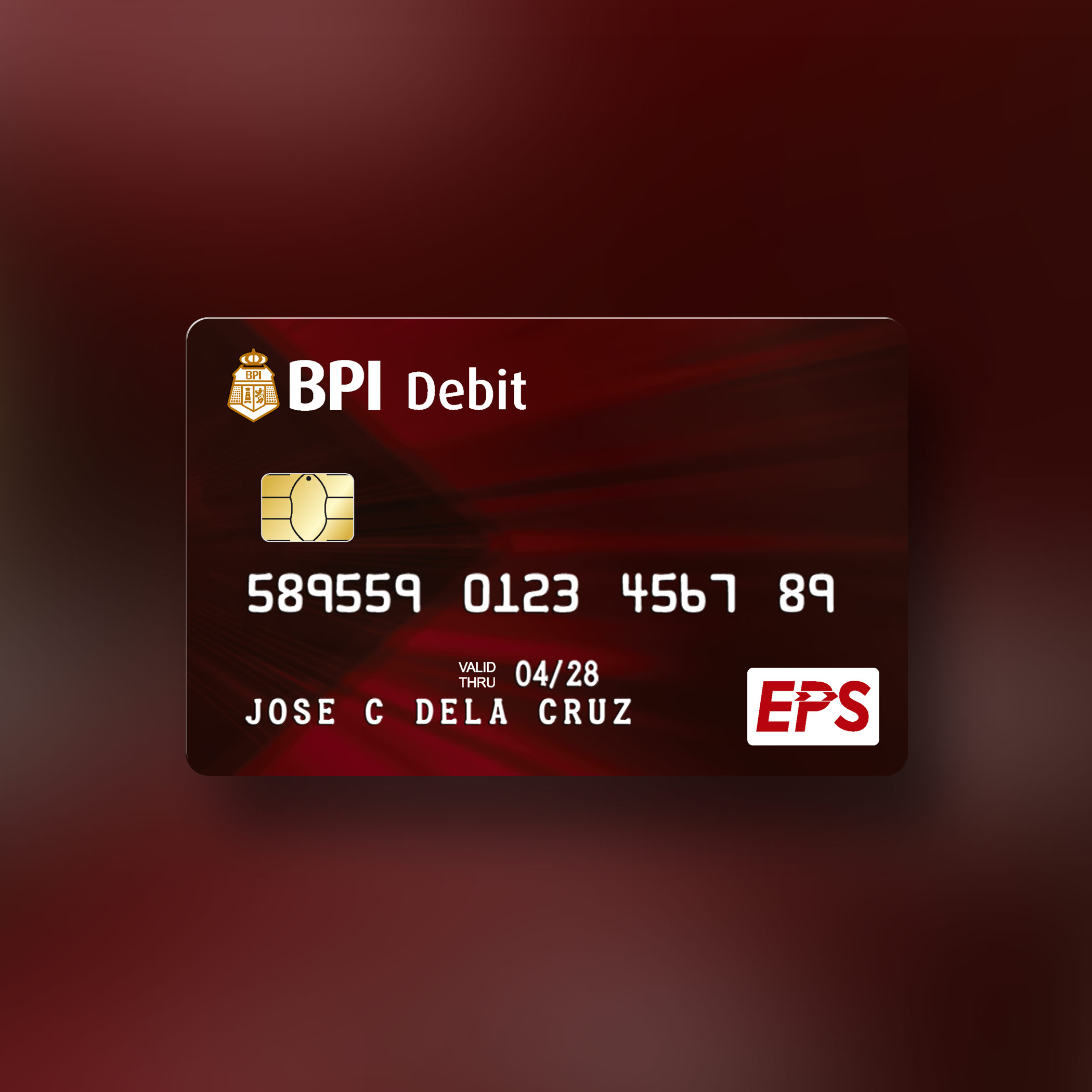 EMV Cirrus Red | BPI