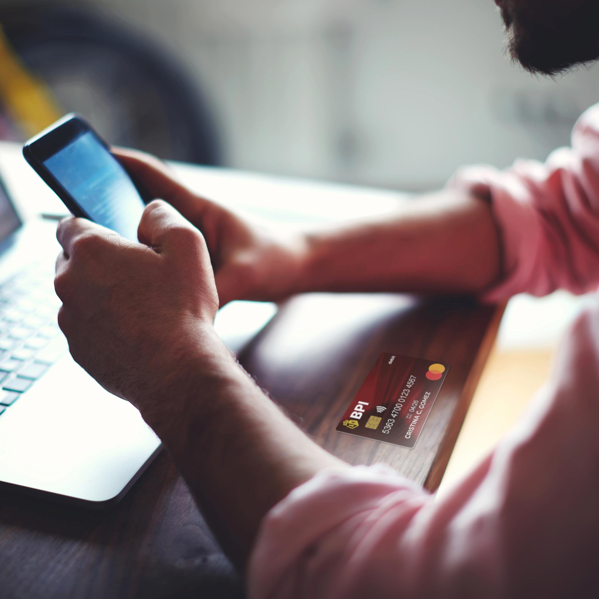 BPI Card Control | BPI