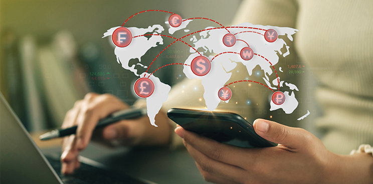 Buy or sell foreign currency | BPI