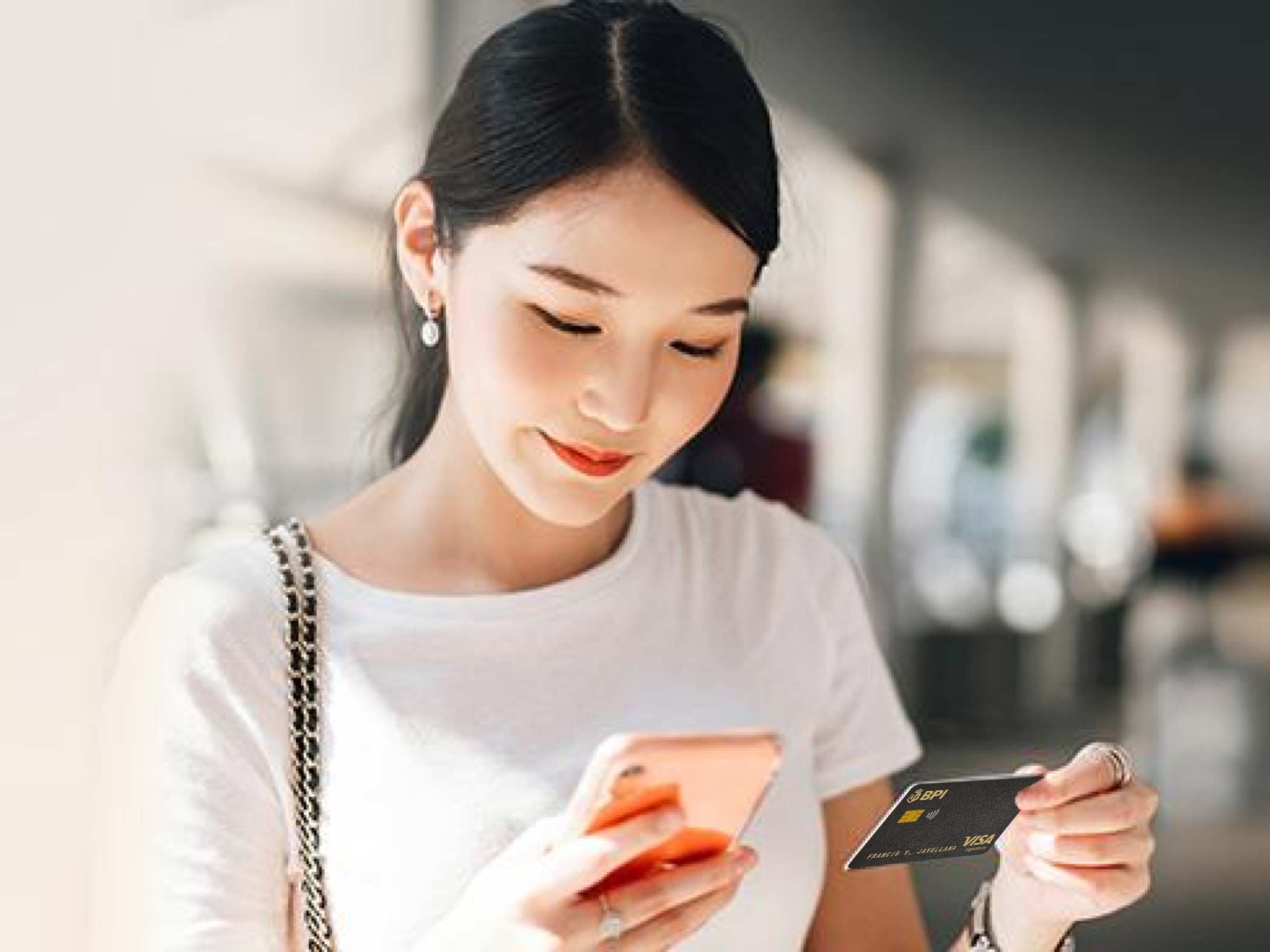 BPI Signature Card Membership Fee (Full) | BPI