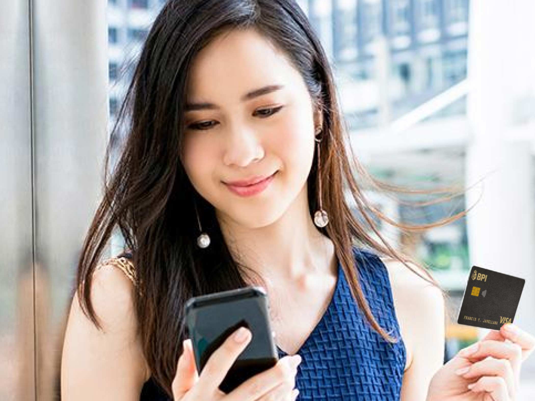 BPI Signature Card Membership Fee (Half) | BPI