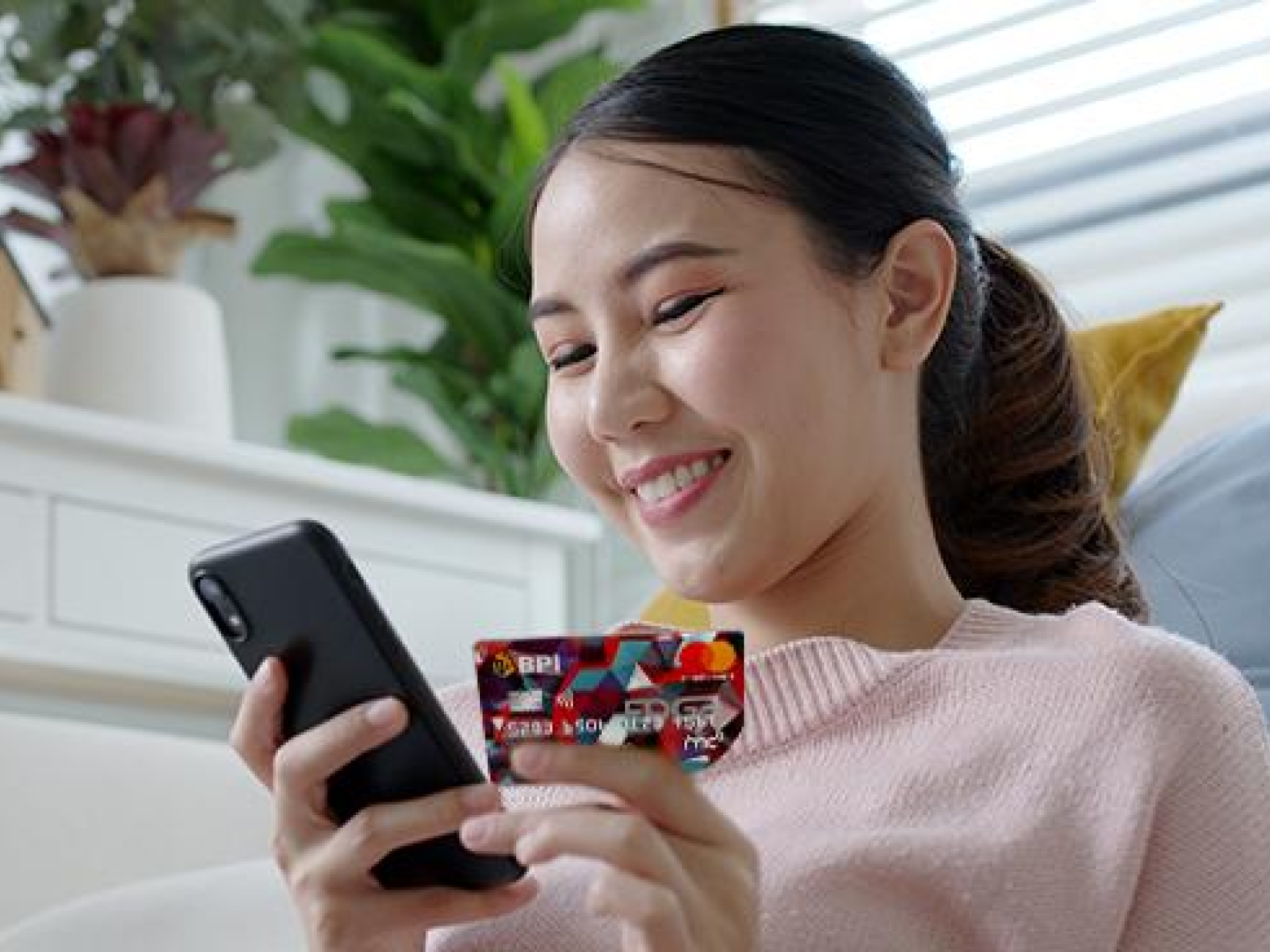 BPI Edge Card Membership Fee (Full) | BPI