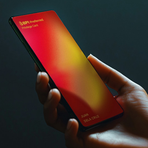 Privilege Card | BPI