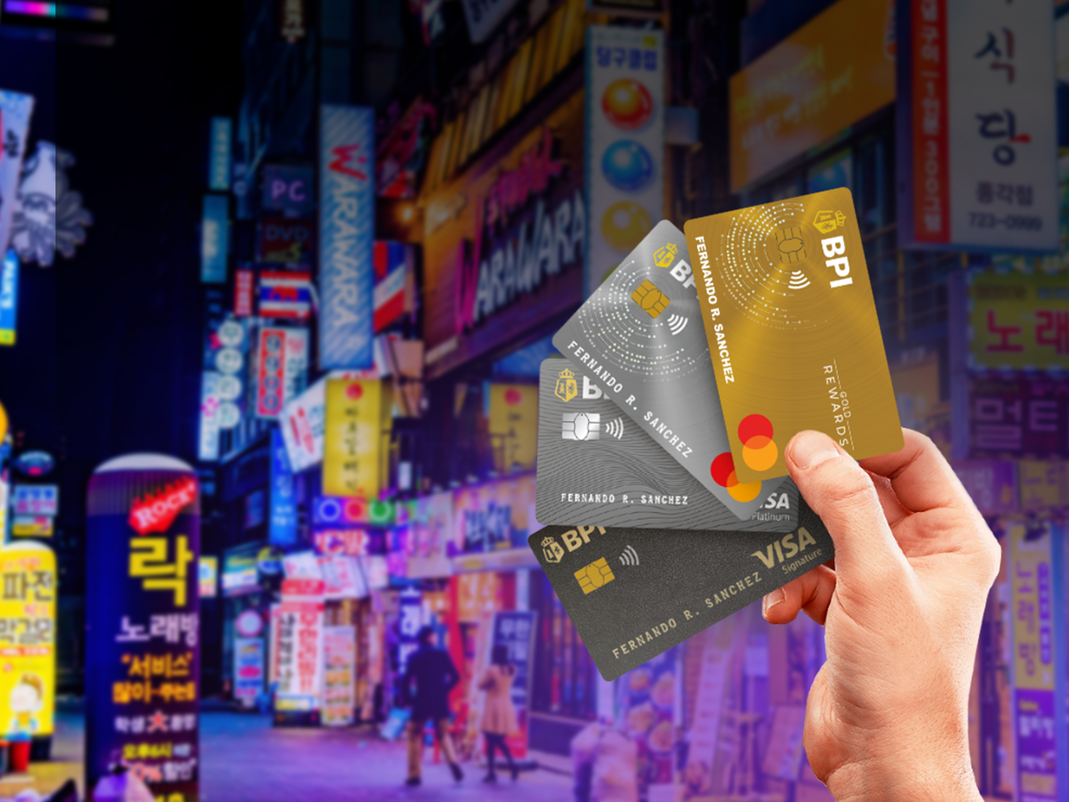 Simplified Korean Visa Application | BPI