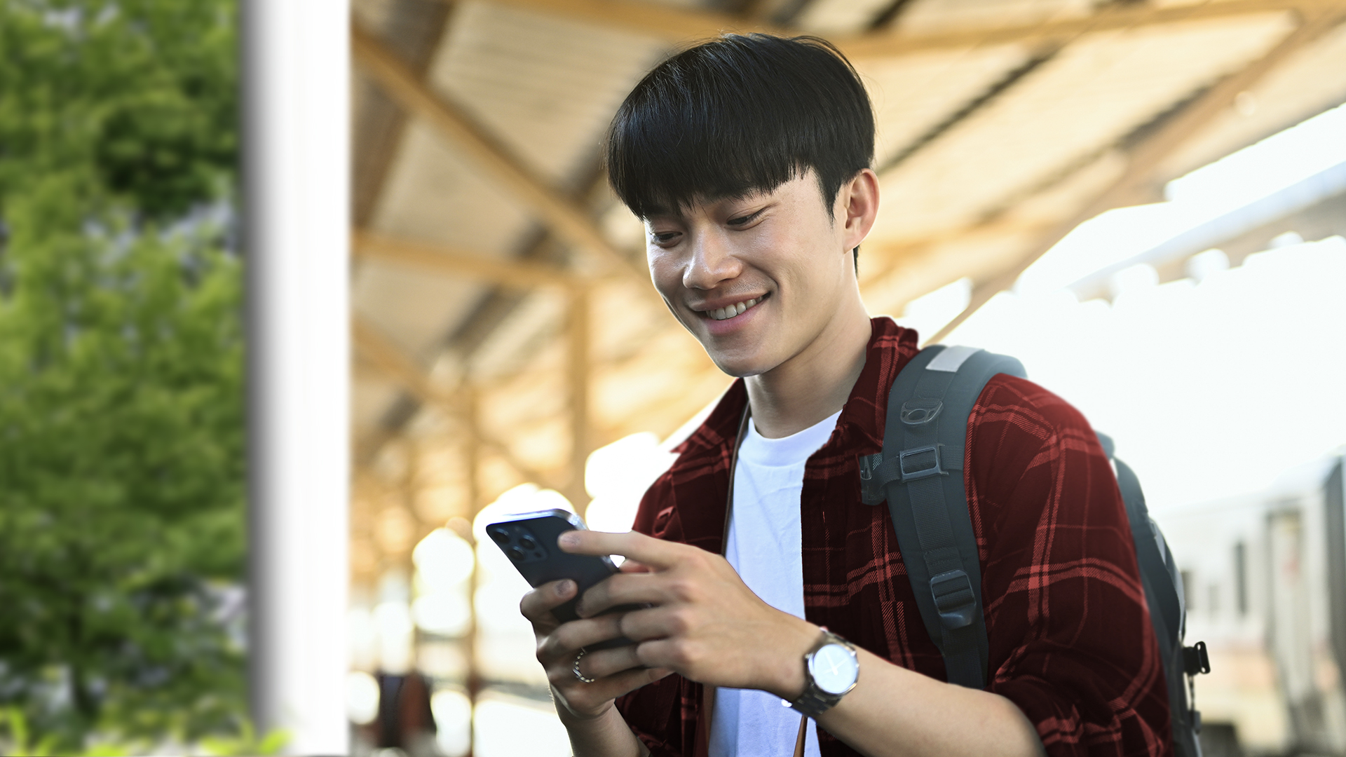 Go digital with the BPI mobile app | BPI