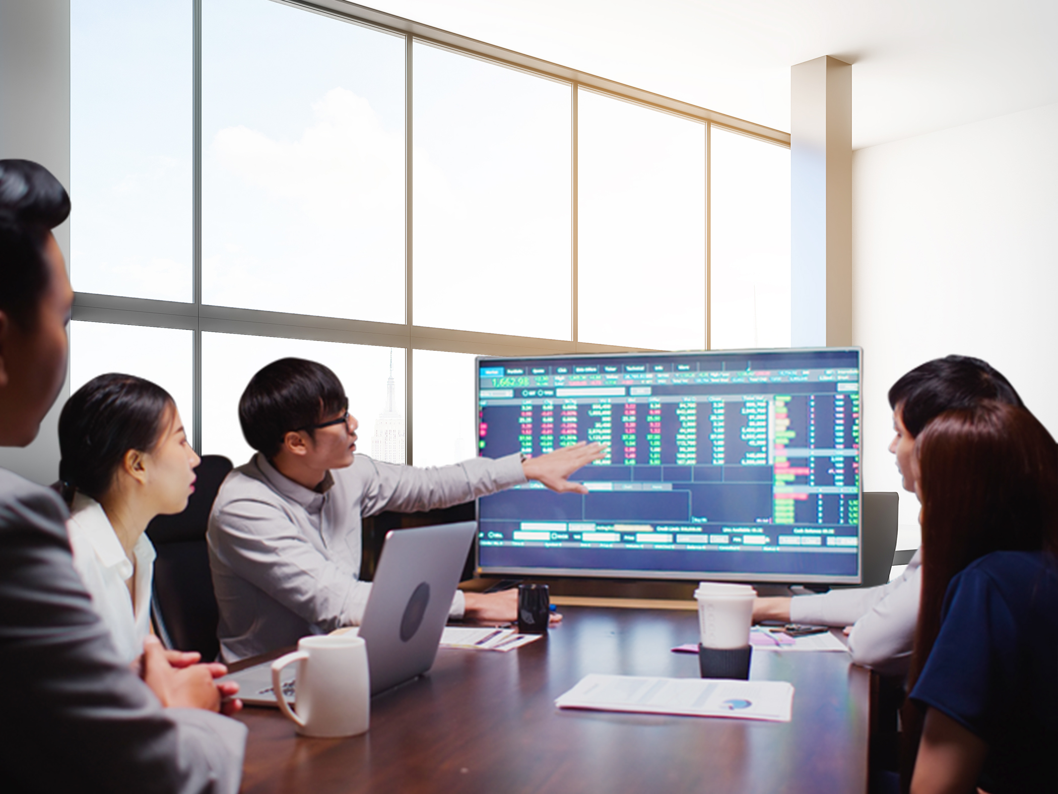 Stock Investments | BPI